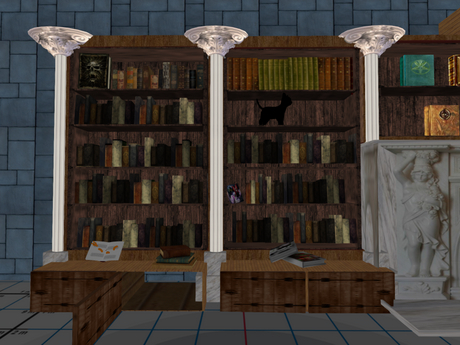 Second Life Marketplace - MK library kit